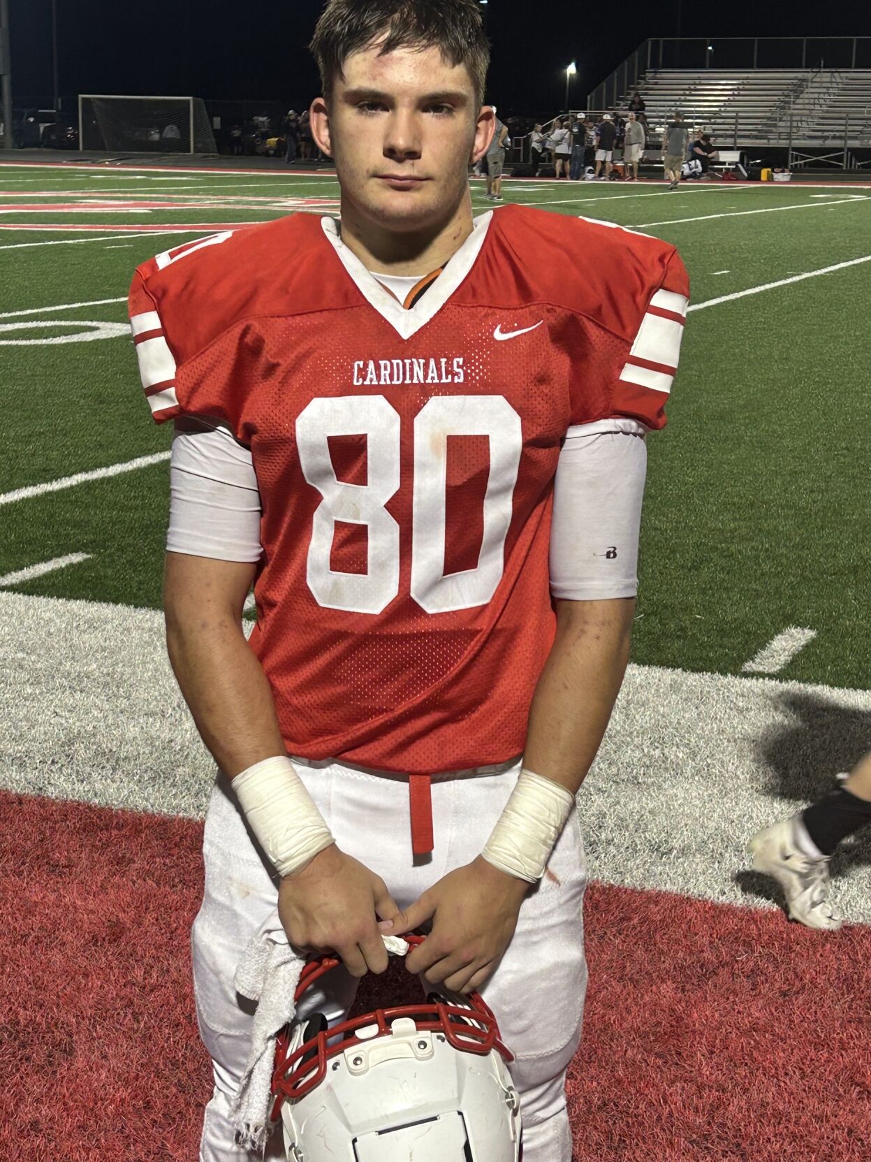 Central Decatur football looks to avenge another one of their losses ...