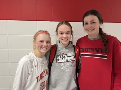 Treynor overcomes 13-point hole, edges Underwood in pivotal WIC battle ...