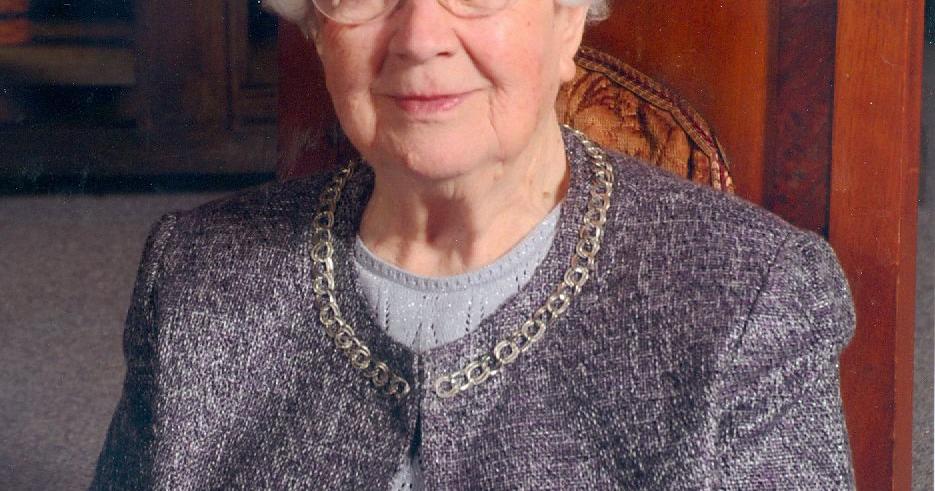 Ruth Goldsmith, 97, Corning, Iowa | Funerals | kmaland.com