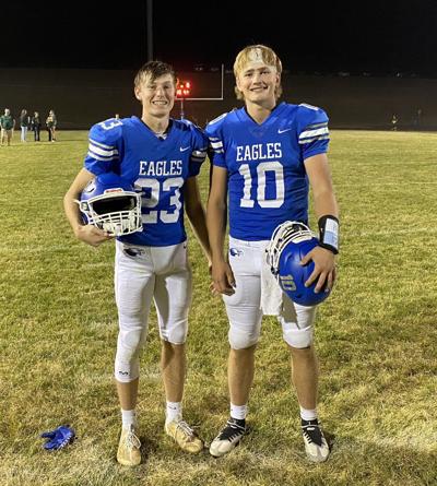 Underwood football striving for balance in state-rated district opener ...