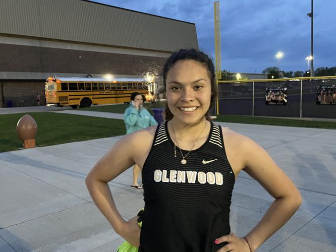 Glenwood makes clean sweep at 3A State Track qualifiers | Local Sports ...