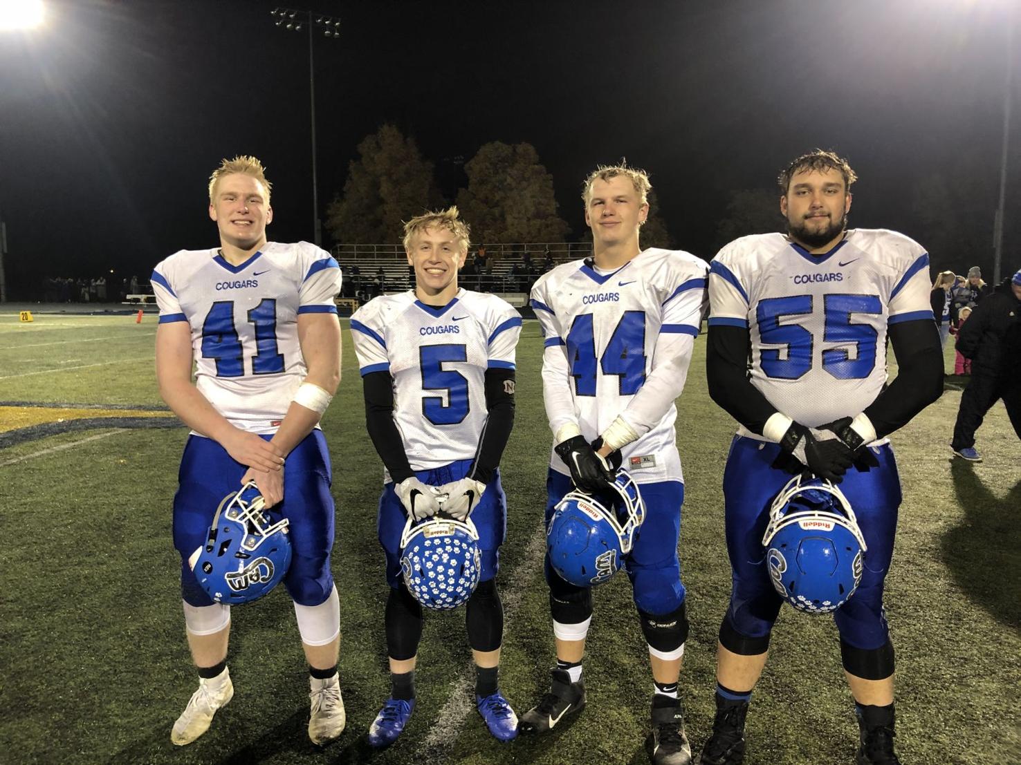 CAM football set for rematch with Audubon, trip to Dome on the line ...