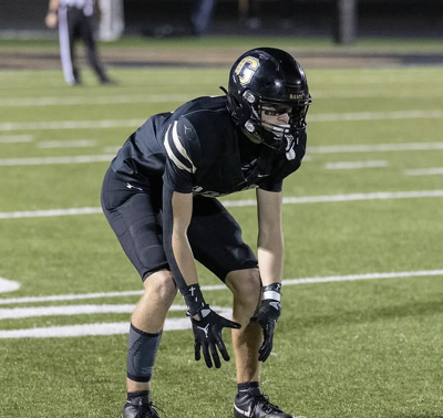 Glenwood's Abbott uses hard work to land with Buena Vista football ...