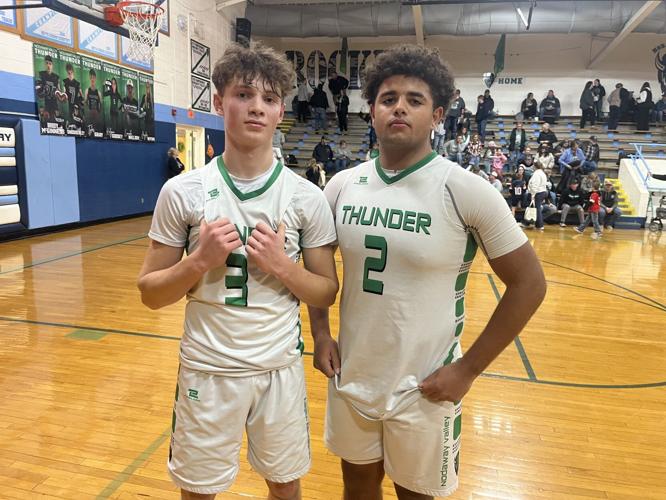 KMAland Boys Basketball (12/12) Glenwood, F-M, MSTM win in OT | Sports ...