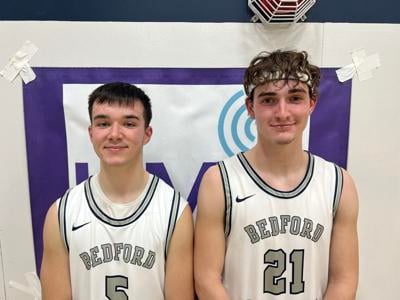 Bedford fends off Nodaway Valley to move to 6-0 | Sports | kmaland.com