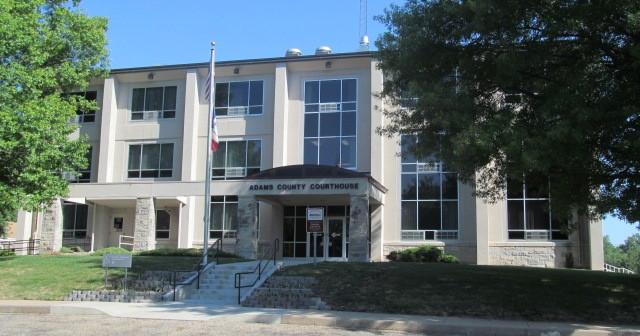 Adams County board nearing completion on updated wind, solar ...