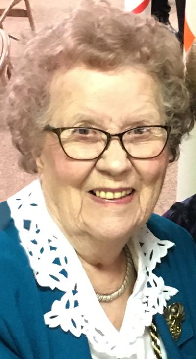 Eva H. Fine, 100, West Des Moines, IA Formerly of New Market, Iowa ...