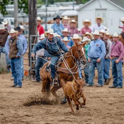 Clarinda's Williams continues family tradition with Fort Scott rodeo ...