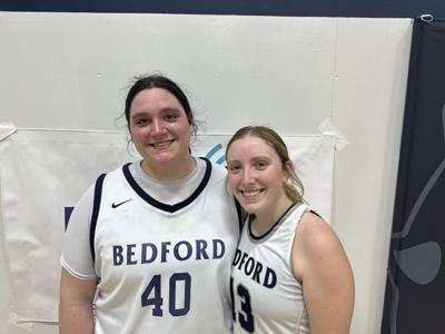 Perkins sisters push Bedford past Essex in regional opener | Sports ...