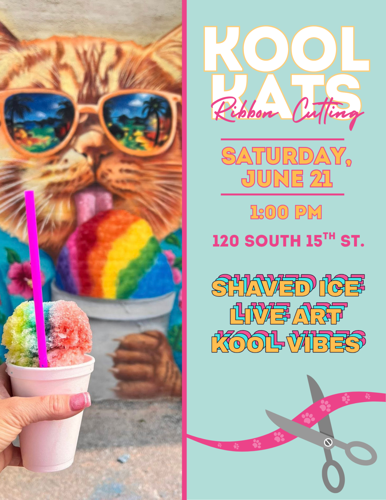 Kool Kats Ribbon Cutting | Calendar | kmaland.com