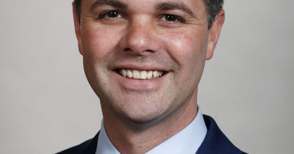 Nunn officially takes over Iowa's 3rd District seat | News | kmaland.com