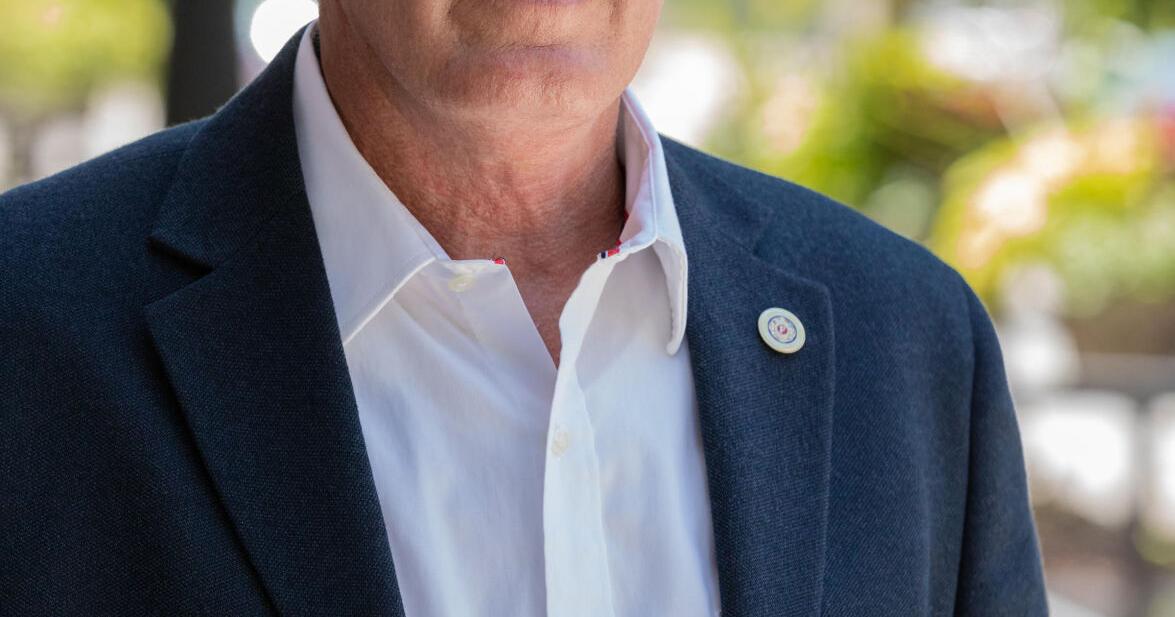 Meet the Candidates: Steve Gorman | News | kmaland.com