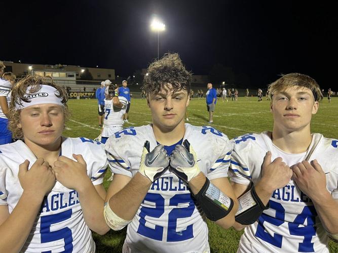 KMAland Small Class 11-Player Week 1 (8/26): Treynor wins thriller ...