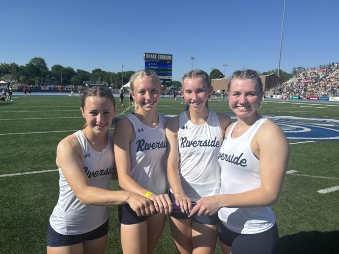 Top 50 Team Countdown (18-17): Riverside Girls Track & Field & St ...