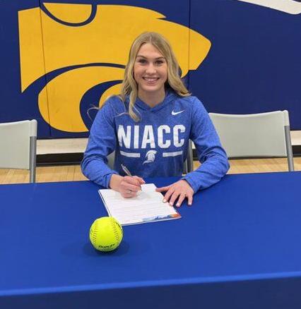 Koehler chooses love of softball, NIACC for next stop | Sports ...