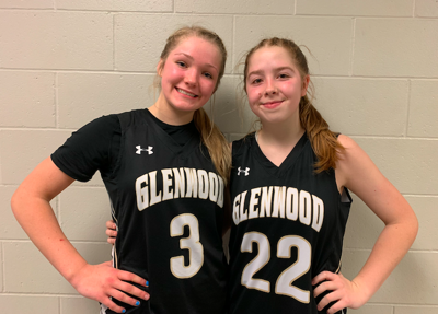 Glenwood girls, LC boys begin 2020 with wins | Sports | kmaland.com