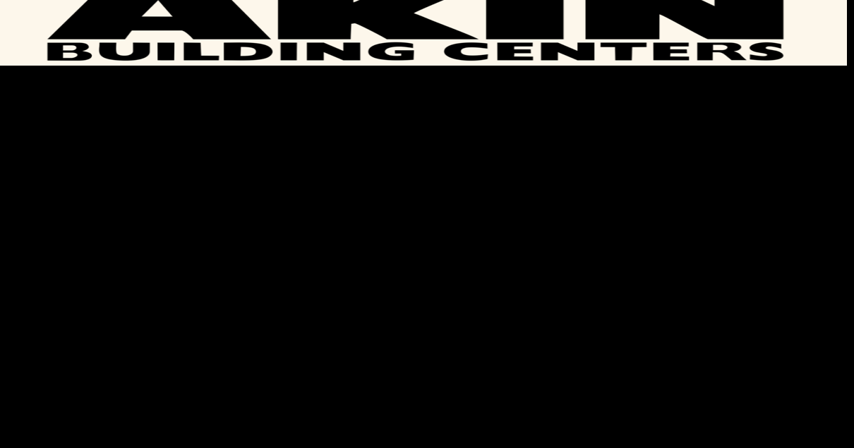 Akin Building Center Ribbon Cutting | Calendar | kmaland.com