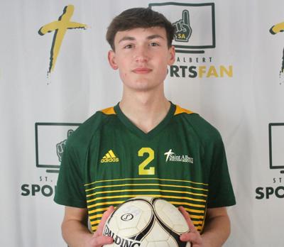 St. Albert's Tarbox scoring often in early stages of senior season ...