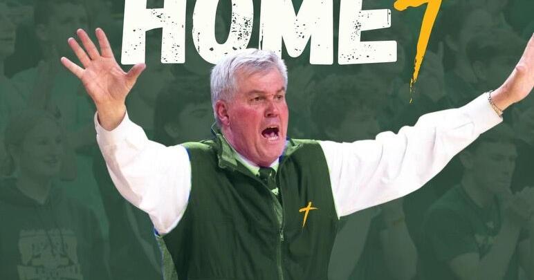 St. Albert hires Hall of Fame coach Cannon to lead boys basketball ...