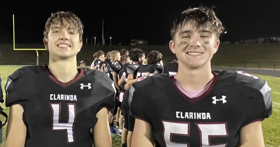 KMAland Summer Football Preview No. 2: Clarinda Cardinals | Sports ...