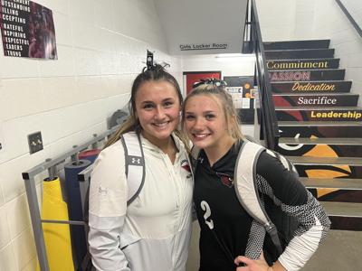 Clarinda continues hot stretch with rare sweep of St. Albert | Sports ...