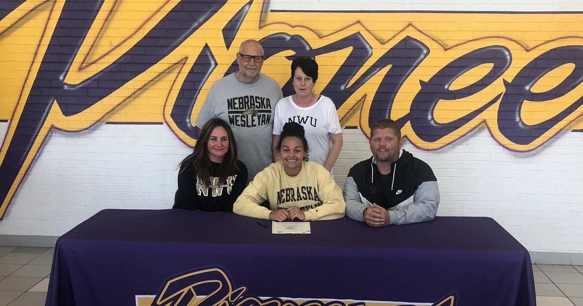 Nebraska City's Mitchell excited for next level with Nebraska Wesleyan ...