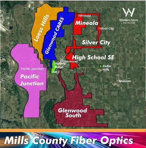 Fiber expansion project announced in SW Mills County | News | kmaland.com