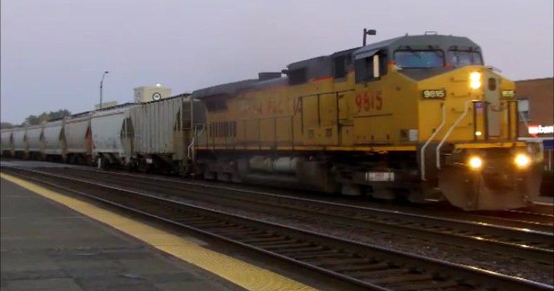 The Pros and Cons of a Potential Railroad Merger | AG | kmaland.com