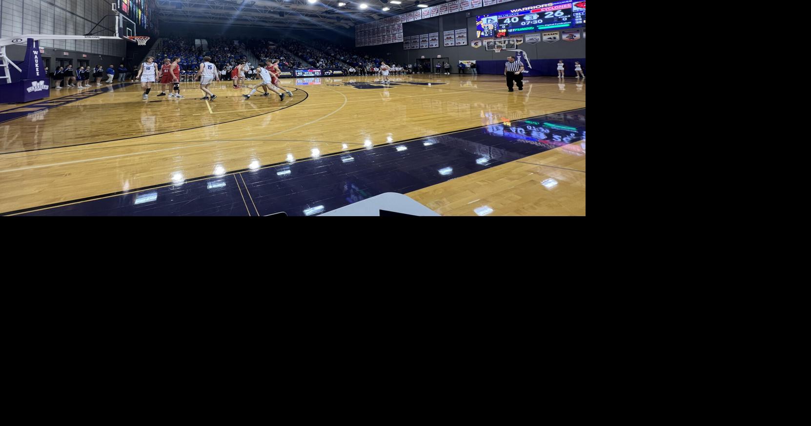 3A No. 1 Bondurant-Farrar too much for Harlan in substate finals ...