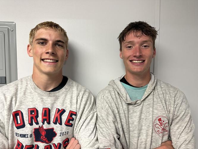 St. Albert qualifies 12 events, wins boys district title, F-M claims ...