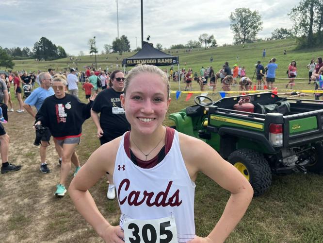 Sonderman, Schaapherder claim individual crowns, Glenwood sweeps home ...