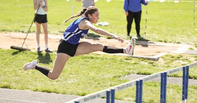 KMAland Girls Track & Field (4/9): Big night for Meyerkorth in Rock ...