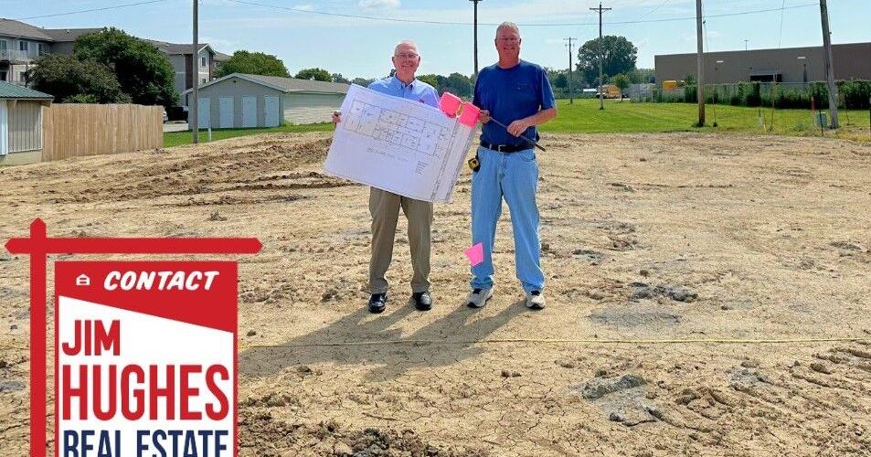 Jim Hughes Real Estate finalizing plans for new Shenandoah location ...