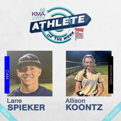 2021-22 JHRE KMAland Athlete of the Week (Week 45): Allison Koontz ...