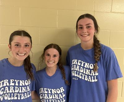 Treynor holds off Riverside to remain unbeaten | Sports | kmaland.com