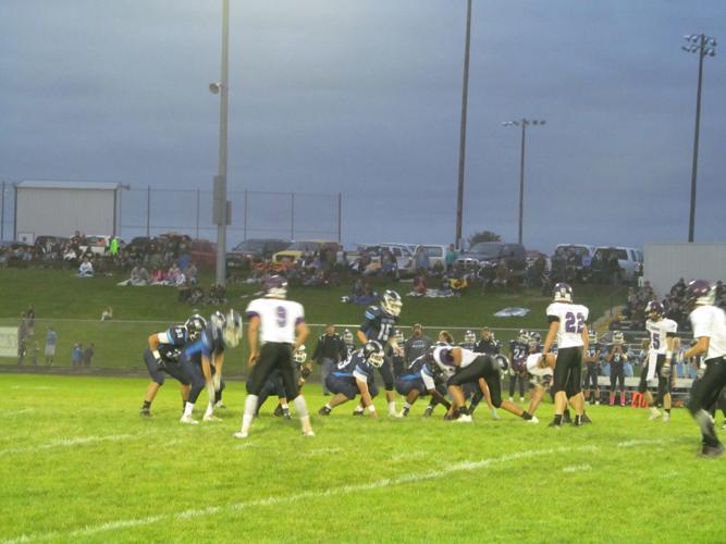 Stanton at East Union football | Gallery | kmaland.com