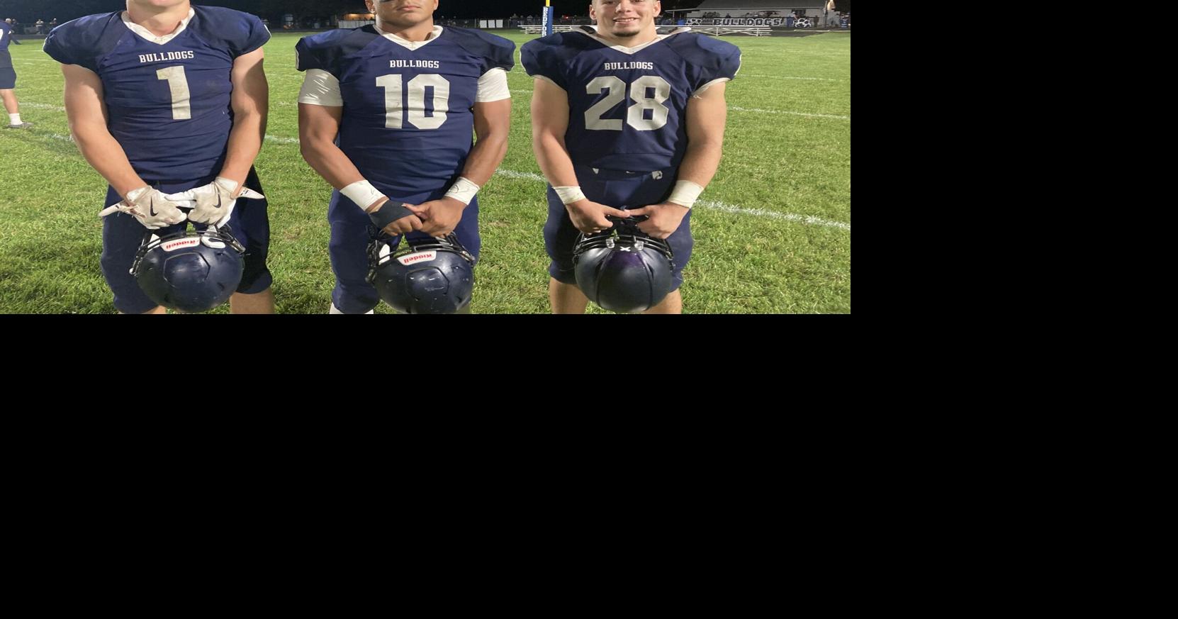 Bedford riding dominant wave into postseason clash with Fremont-Mills ...