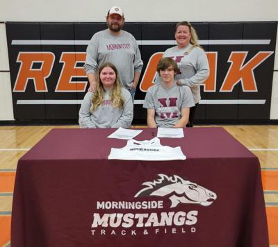 Red Oak 400 standout Kling chooses Morningside | Sports | kmaland.com