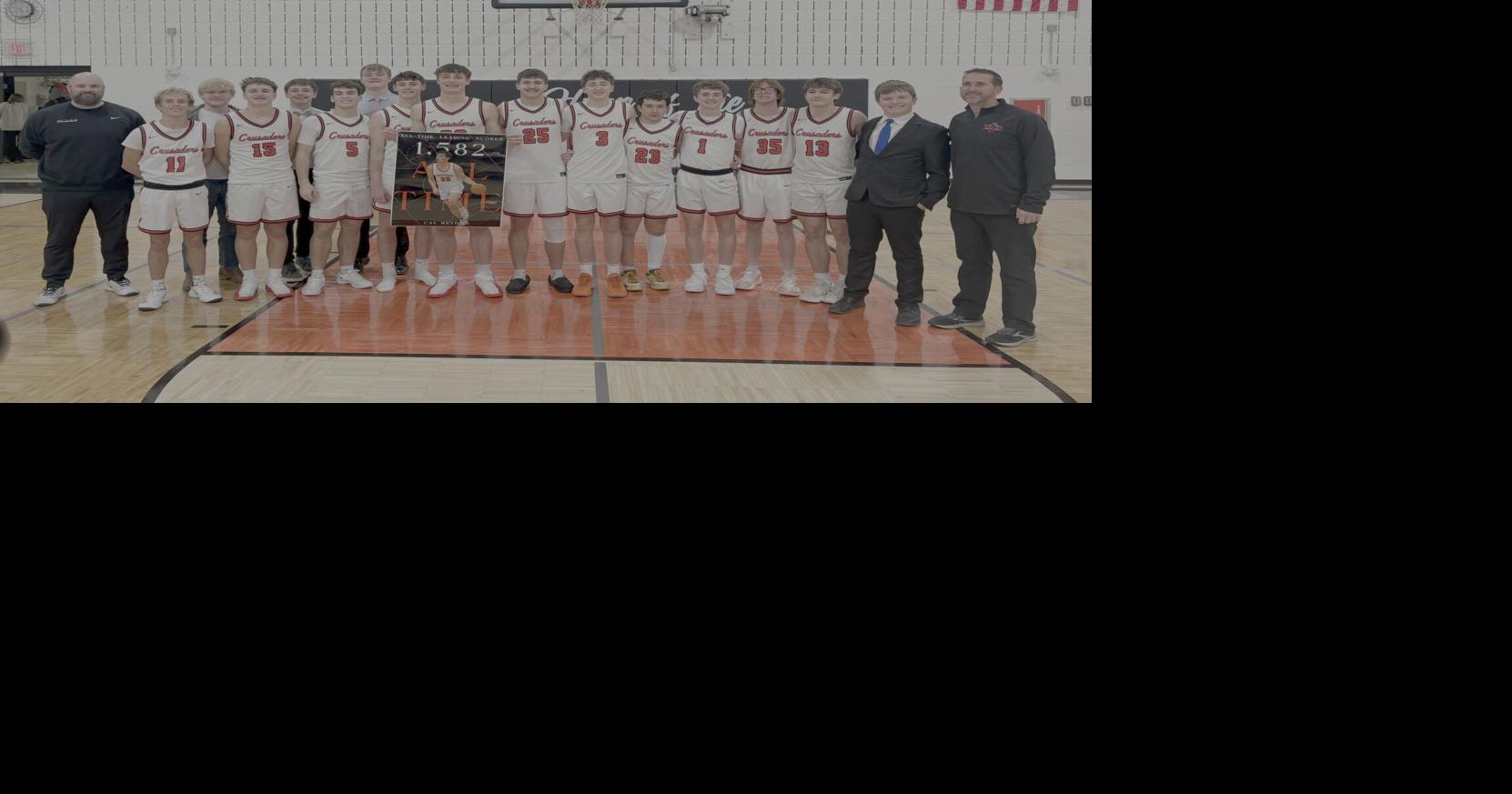 KMAland Boys Basketball (12/5): CRB's Heydon breaks all-time scoring ...