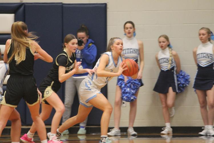 Lewis Central vs Glenwood GBB - 12/19/23 | Gallery | kmaland.com