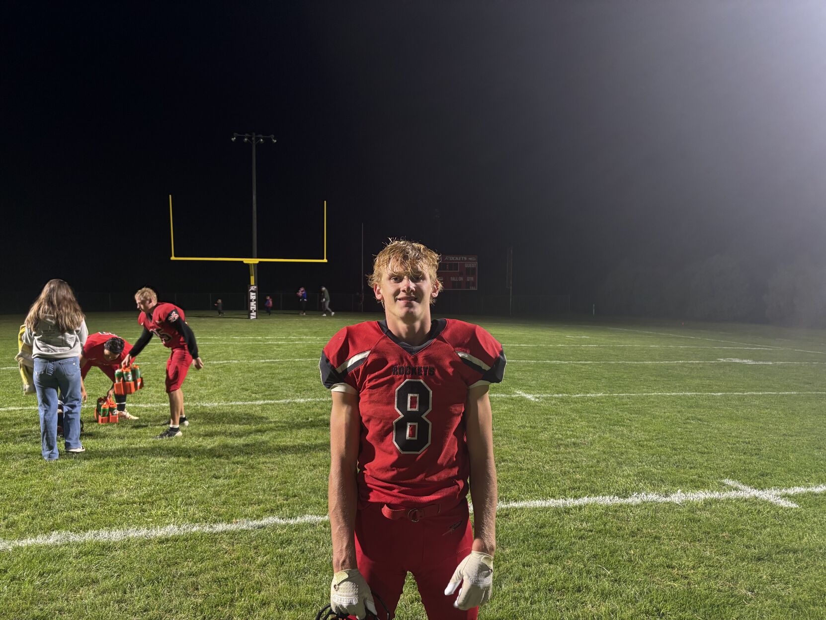 Ar-We-Va gets a come from behind win in week two district opener | Sports | kmaland.com