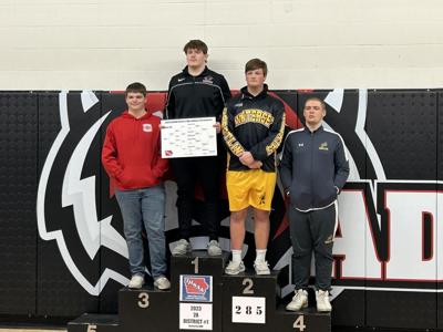 Creston's Chapman 'locked in' after dominant showing at districts ...