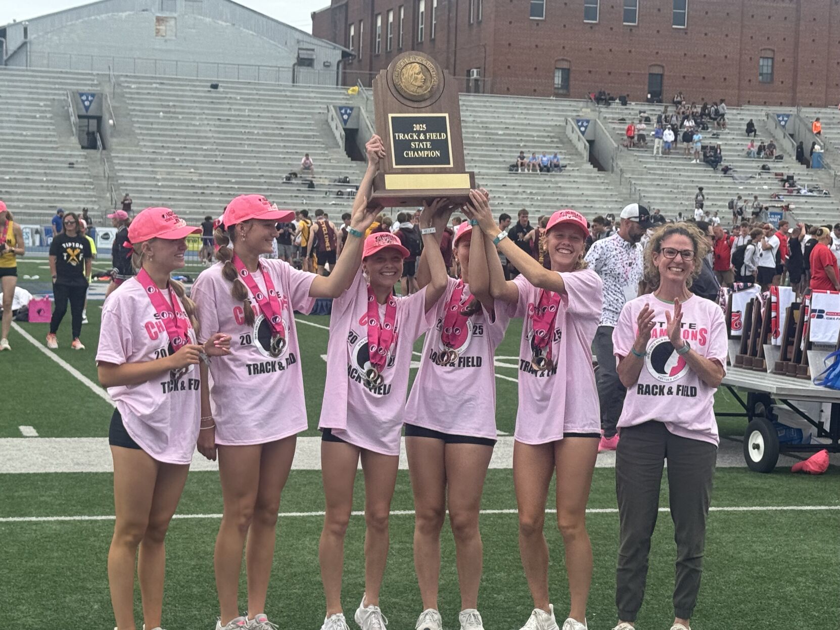 Top 50 Team Countdown (10): St. Albert Girls Track & Field | Sports ...