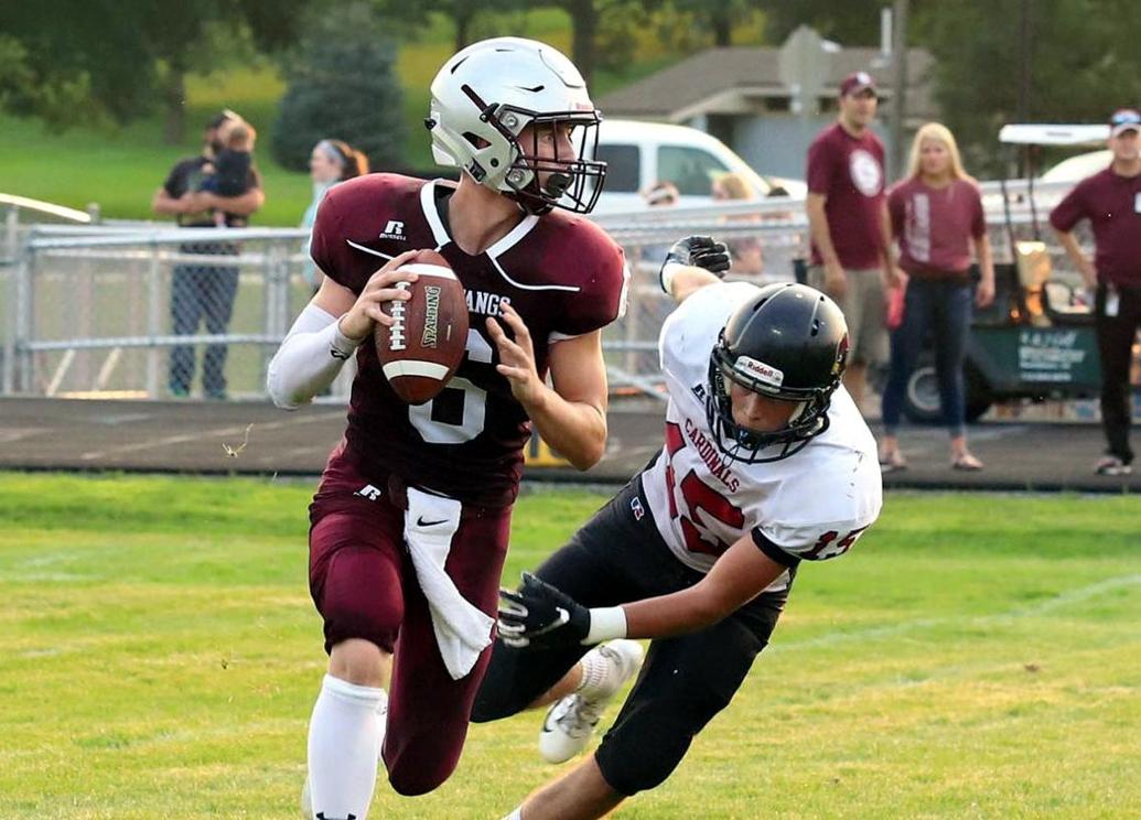 Shenandoah football hopes for bounce back on Friday night | Sports ...