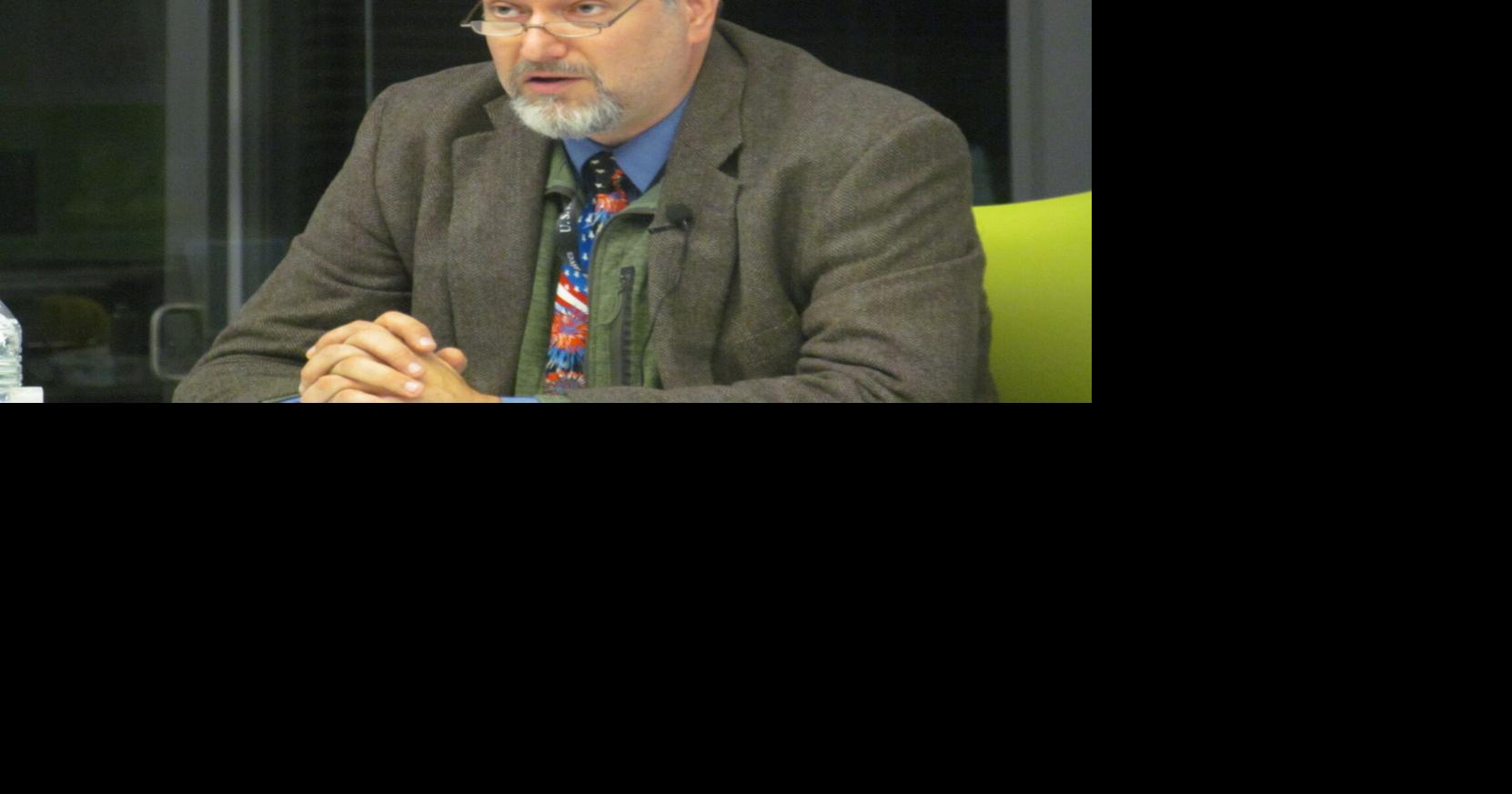 Meet the Candidates: Bryan Jack Holder | News | kmaland.com