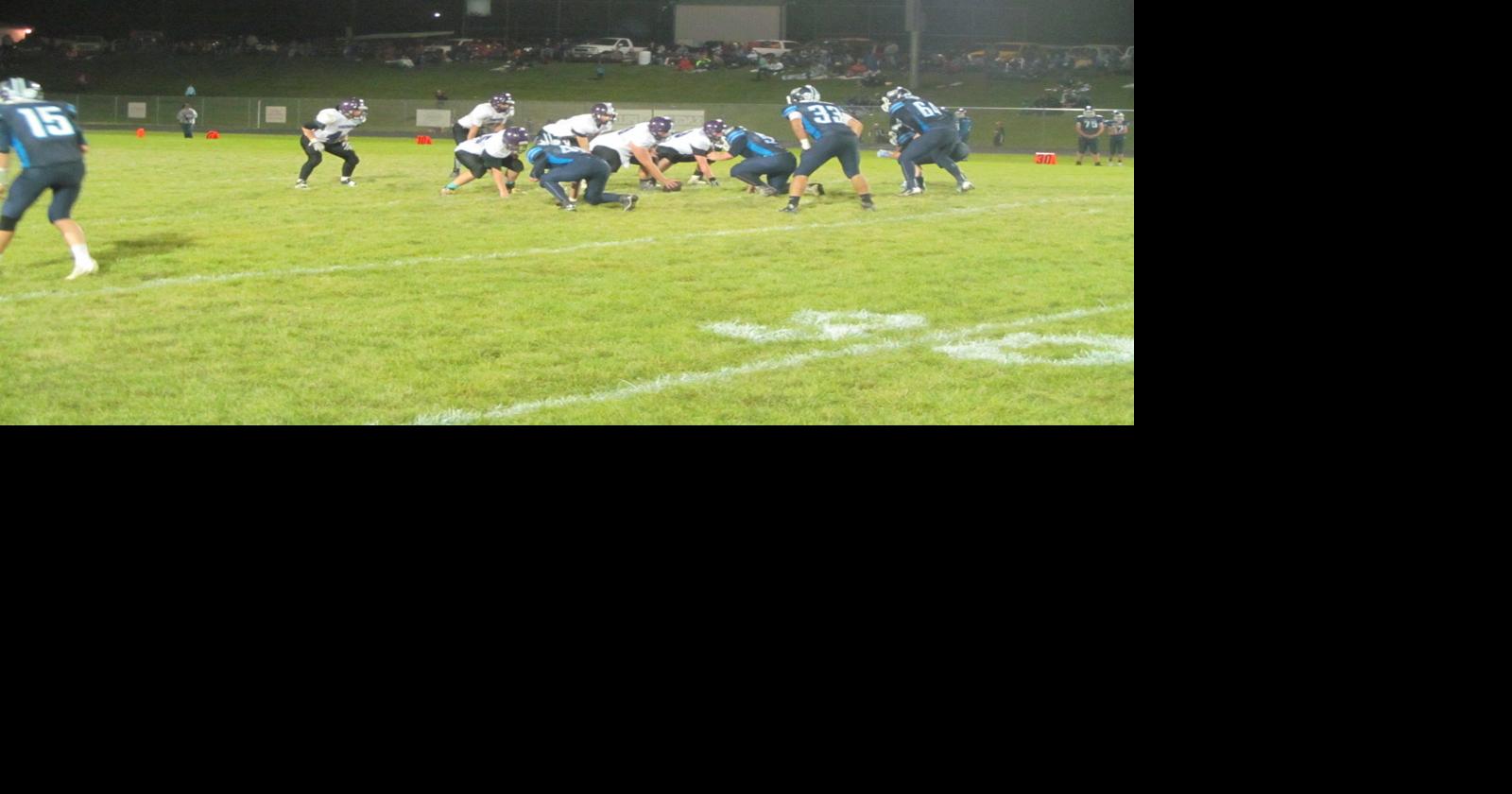 Stanton at East Union football | Gallery | kmaland.com