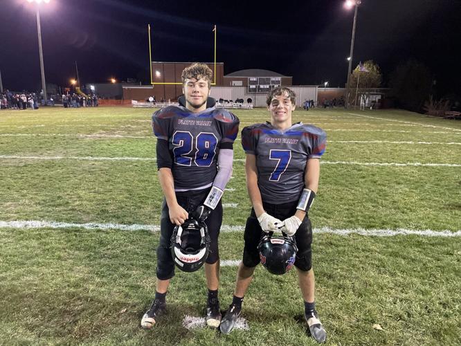 KMAland Missouri Football (11/5): 5 KMAland teams advance to next round ...