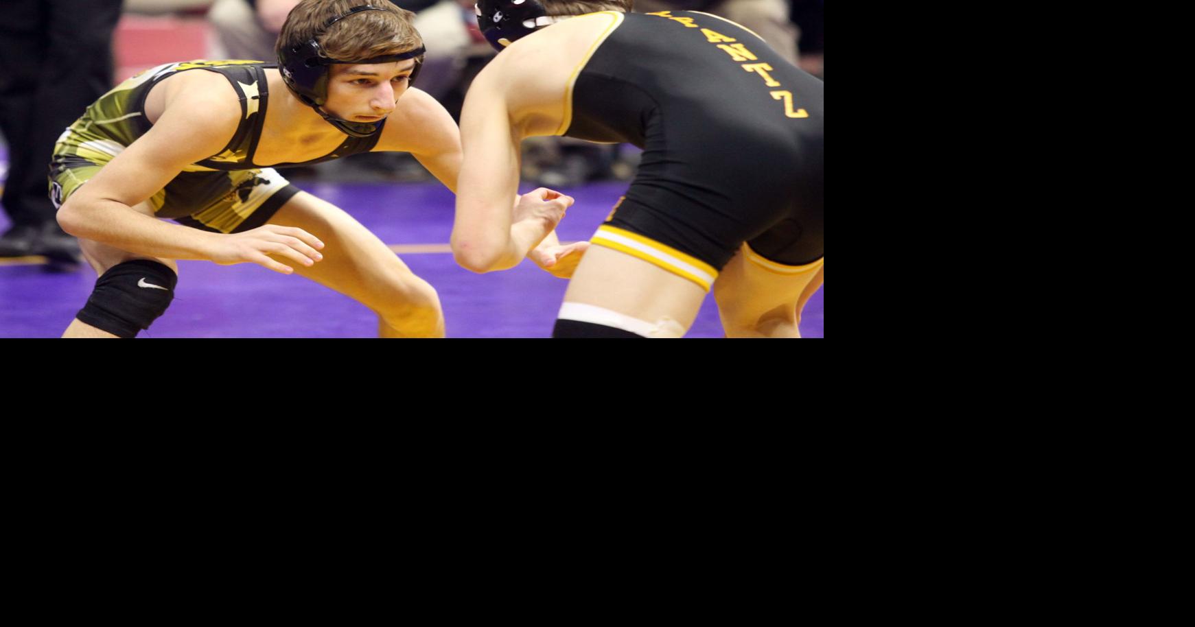 2024 State Wrestling Tournament Interviews Day 3 | Sports | kmaland.com