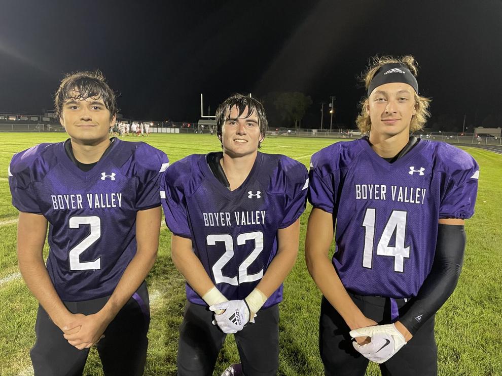 Boyer Valley bringing size, physicality into district meeting with ...