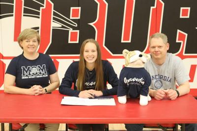 Auburn's Becker to continue love for track at Concordia | Sports ...